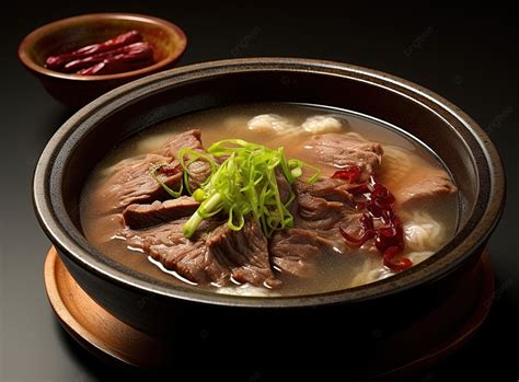 야끼 쇠고기 수프 대구 갈비 갈비탕 고해상 배경 일러스트 및 사진 무료 다운로드 Pngtree