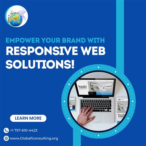 How Responsive Web Solutions Can Boost Your Brand Global 1 Consulting