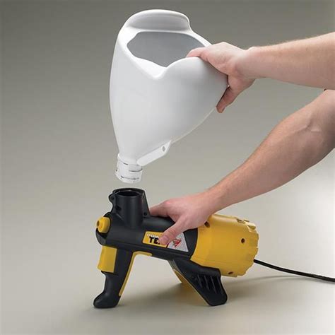 Wagner Surface Prep Powertex Texture Sprayer Texture Sprayer