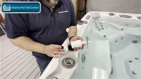 Hot Tub Repair Fixing A Stuck Diverter Valve Step By Step Youtube