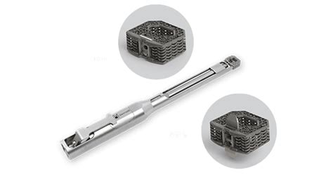 Nexus Spine Introduces Stable C Cervical Interbody ORTHOWORLD