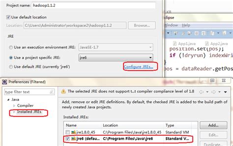 如何将 Hadoop112121 源码关联到 Eclipsehadoop 121 源码下载 Csdn博客