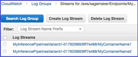 推理管道问题排查 亚马逊 Sagemaker Ai