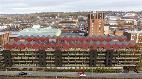 Newcastle Under Lyme Car Parks To Be Sold Off For Housing Bbc News