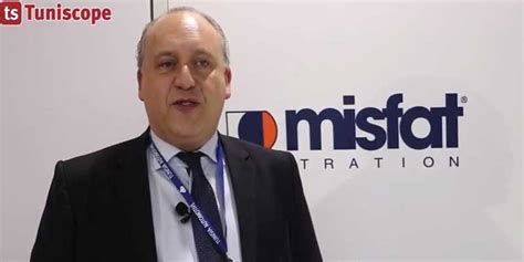 Interview De M Amine Ben Ayed Directeur General Misfat Groupe