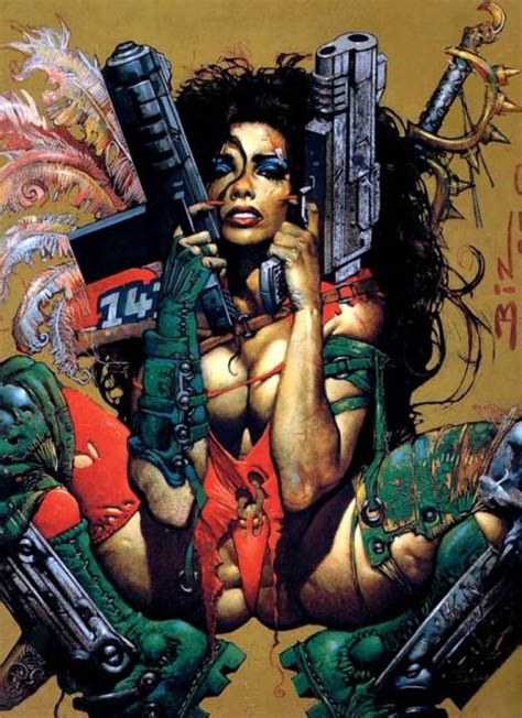 Julie Strain Character Comic Vine
