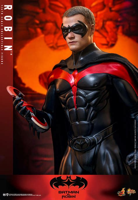 Hot Toys Batman And Robin Robin Ages Three And Up