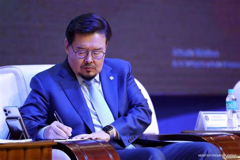 Г Занданшатар Тооцоо судалгаа үндэслэлтэй шийдвэр гаргана