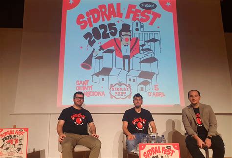 Muchacho I Nación Funk All Stars Caps De Cartell De La Sidral Fest