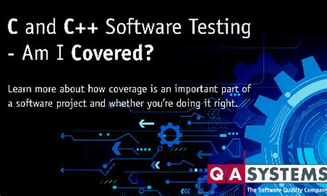 C And C Software Testing Am I Covered Embedded Computing Design