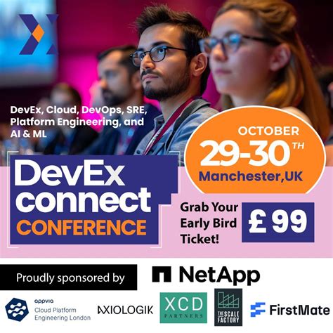 Devex Connect On Linkedin Devex Cloud Devops Sre