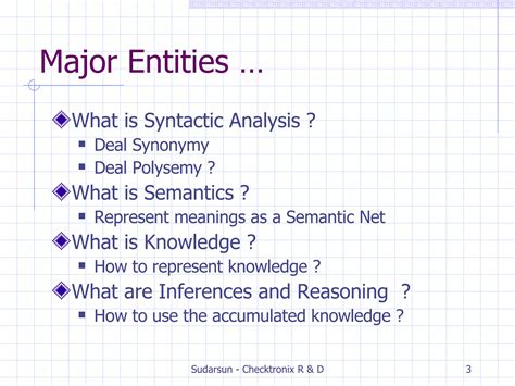 Latent Semantic Indexing For Information Retrieval Ppt