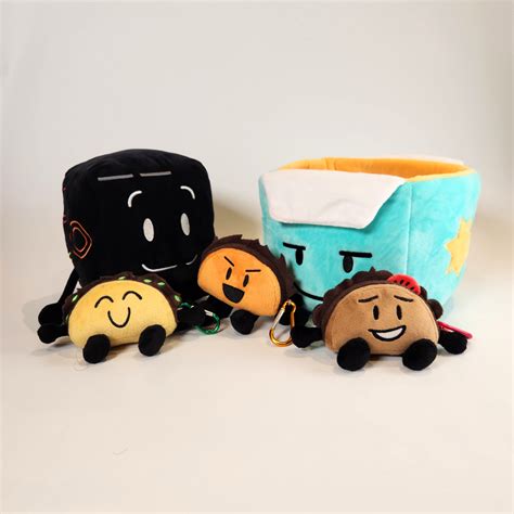 Tiny Taco Tales Plush Bundle