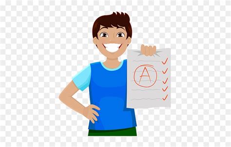 Good Grades Clip Art