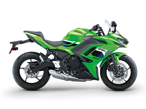 Ninja 650 My 2026 Kawasaki Schweiz