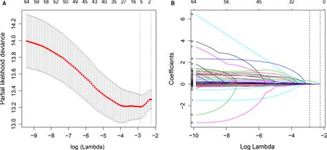 Feature Selection Using Least Absolute Shrinkage And Selection Operator