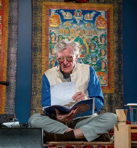Interview With Professor Robert Thurman — Study Buddhism
