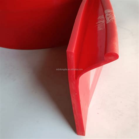 15 50 Meter Roll Polyurethane Skirting Sheet For Conveyors Polyurethane Sheet For Conveyor