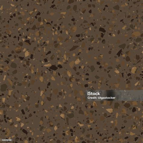 테라조 바닥재 이음매 없는 질감 모자이크 바닥의 사실적인 벡터 패턴 질감에 대한 스톡 벡터 아트 및 기타 이미지 질감 화강암 0명 Istock