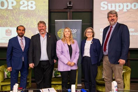 Jacob Ssali On Linkedin Cop28