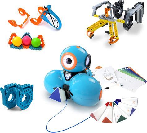 wonder workshop dash robot wonder pack coding educational