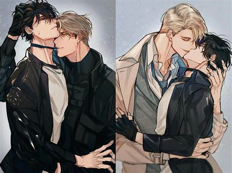 Gay Anime Couple Creator Sopmango