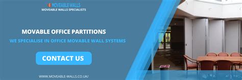 Moveable Walls Operable Partitions