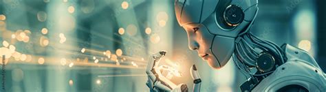 Ai Robots In Collaboration Future Of Problem Solving And Adaptability