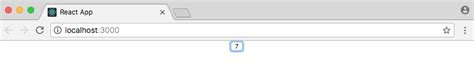 React Counter Button Will Vincent