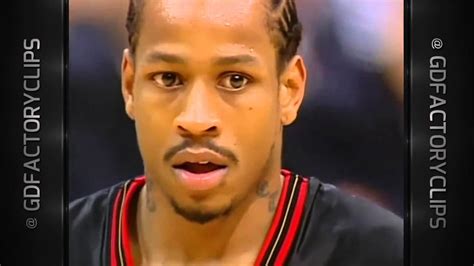 76ers Vs Lakers Nba Final 2001 เกมส์ที่ 1 Ai 48 แต้ม พากย์ไทย