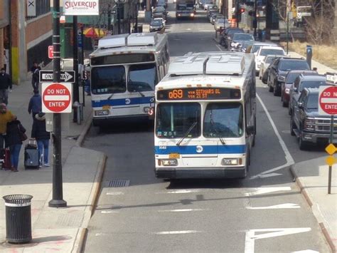 Mta Holding Five Outreach Events For Queens Bus Network Redesign