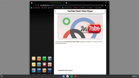 ChromX Chromium OS Exton Build With Netflix Spotify Gimp Steam And A Lot Of Other