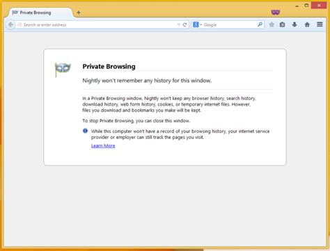 How To Run Firefox In Private Browsing Mode From The Command Line Or A