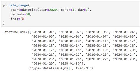 Манипуляции с датой и временем в Python с помощью библиотеки Pandas