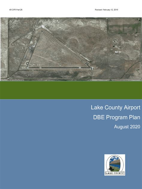 Fillable Online Sample DBE Program Template V3 0 Rev 2019 02 12 Fax Email Print PdfFiller