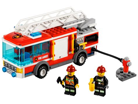 Lego Fire Apparatus Lego Ottawa Fire Department Brickyard Apparatus