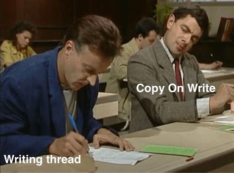 Copy On Write R Programmerhumor