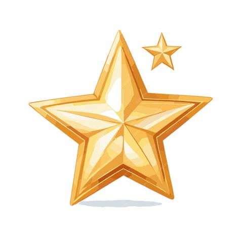 Premium Vector Star Clipart Vector