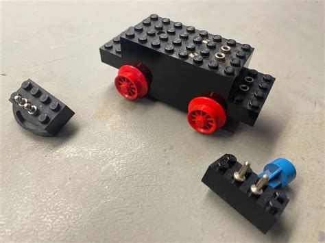 Lego Power Functions Train