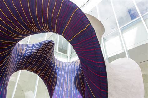 Zaha Hadid Architects Designs Knitcandela An Ultra Thin Concrete Shell