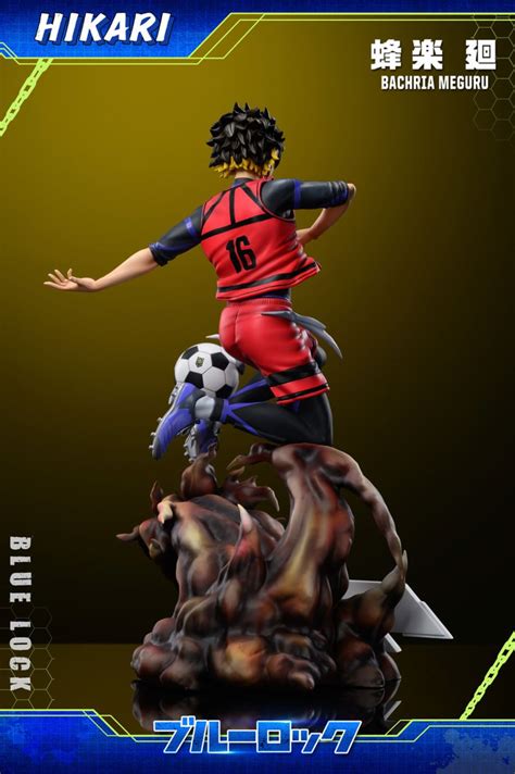Hikari Studio Meguru Bachira Blue Lock