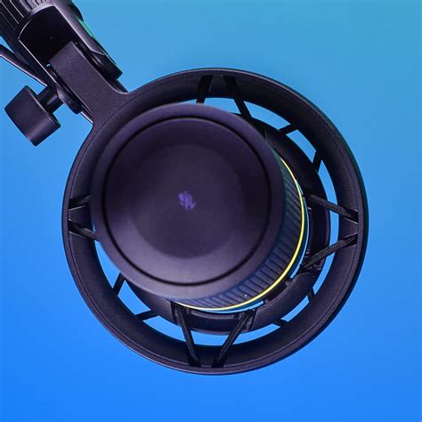 Hyperx Duocast Rgb Siyah Mikrofon Mikrofon Hyperx Hyper X