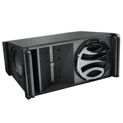 Beta3 Sla12h 5 Transducer 3 Way Powered Full Range Loudspeaker