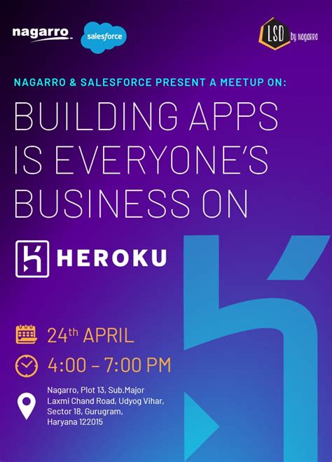 Deliver Scale And Manage Apps On Heroku