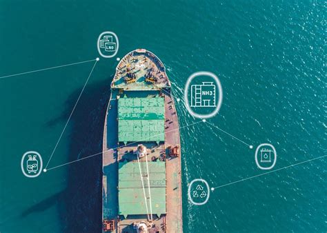 Bureau Veritas Launches New Ammonia Prepared Standard For Ships