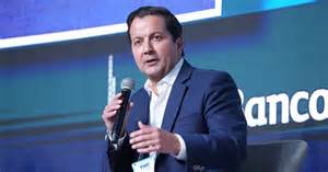 David Luna Estaría Cerca De Ser El Primer Precandidato Presidencial En