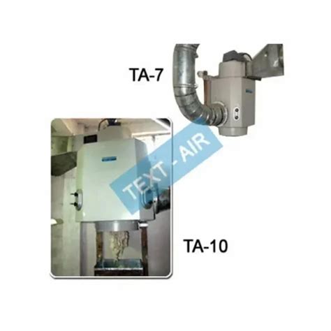 Cotton Fiber Separator At Best Price In Mumbai By Manvi Textiles Air