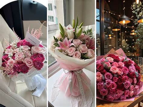 دسته گل متفاوت ایده‌هایی خاص برای هدیه دادن عکس