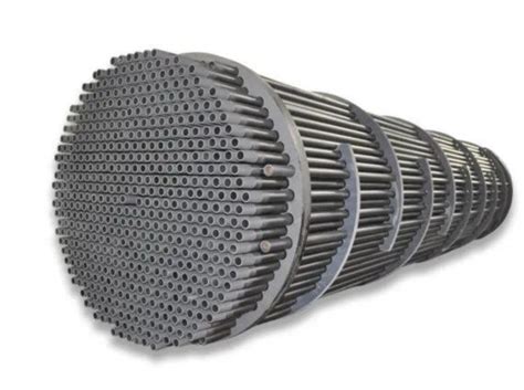 Graphite Shell And Tube Heat Exchanger Shell Heat Exchanger