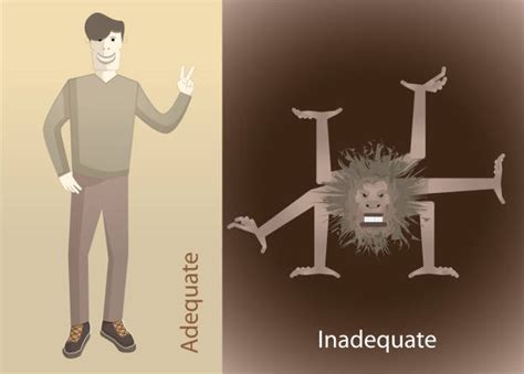 Inadequate Illustrations Royalty Free Vector Graphics And Clip Art Istock